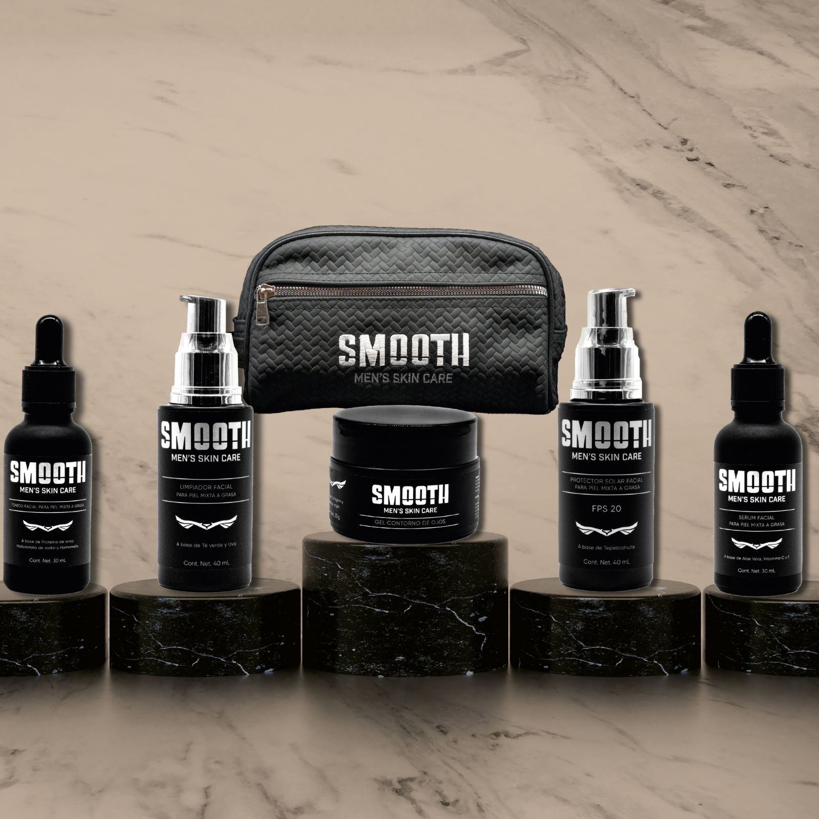 Conoce Smooth – Smoothmx