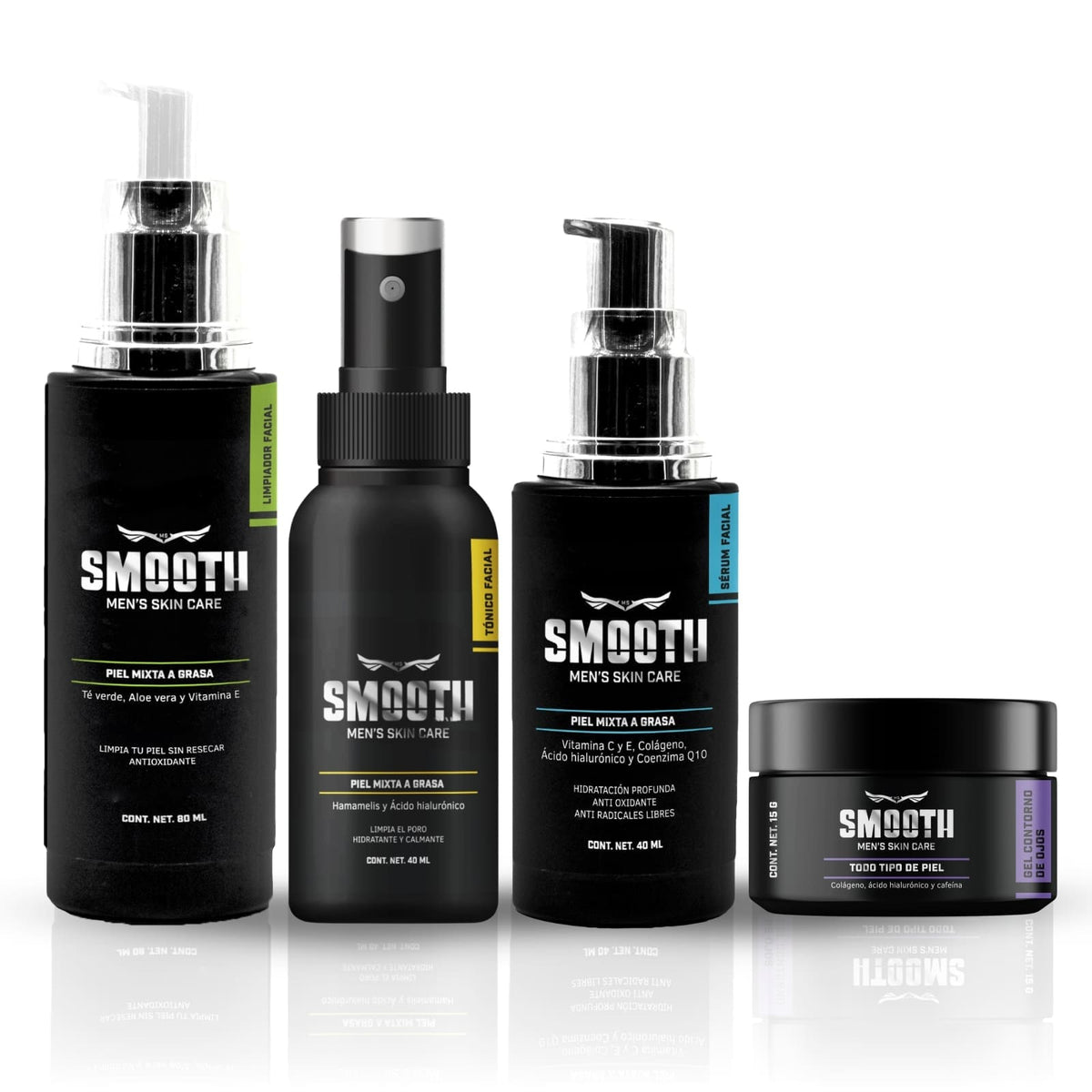 Smooth Mens skin care – Smoothmx