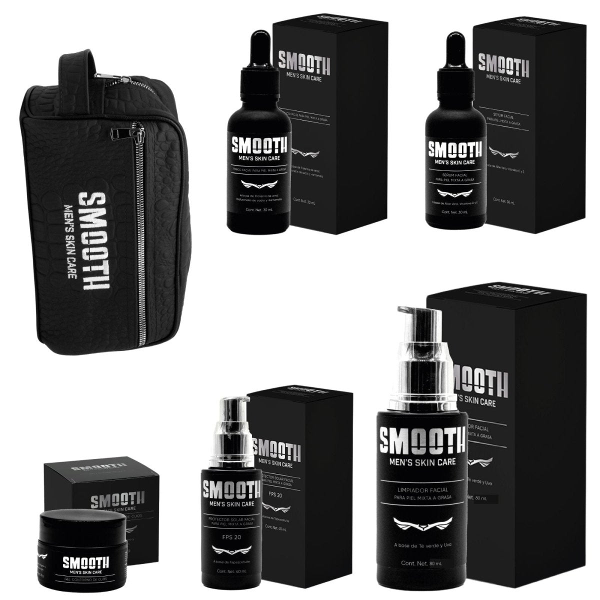 Smooth Mens skin care – Smoothmx