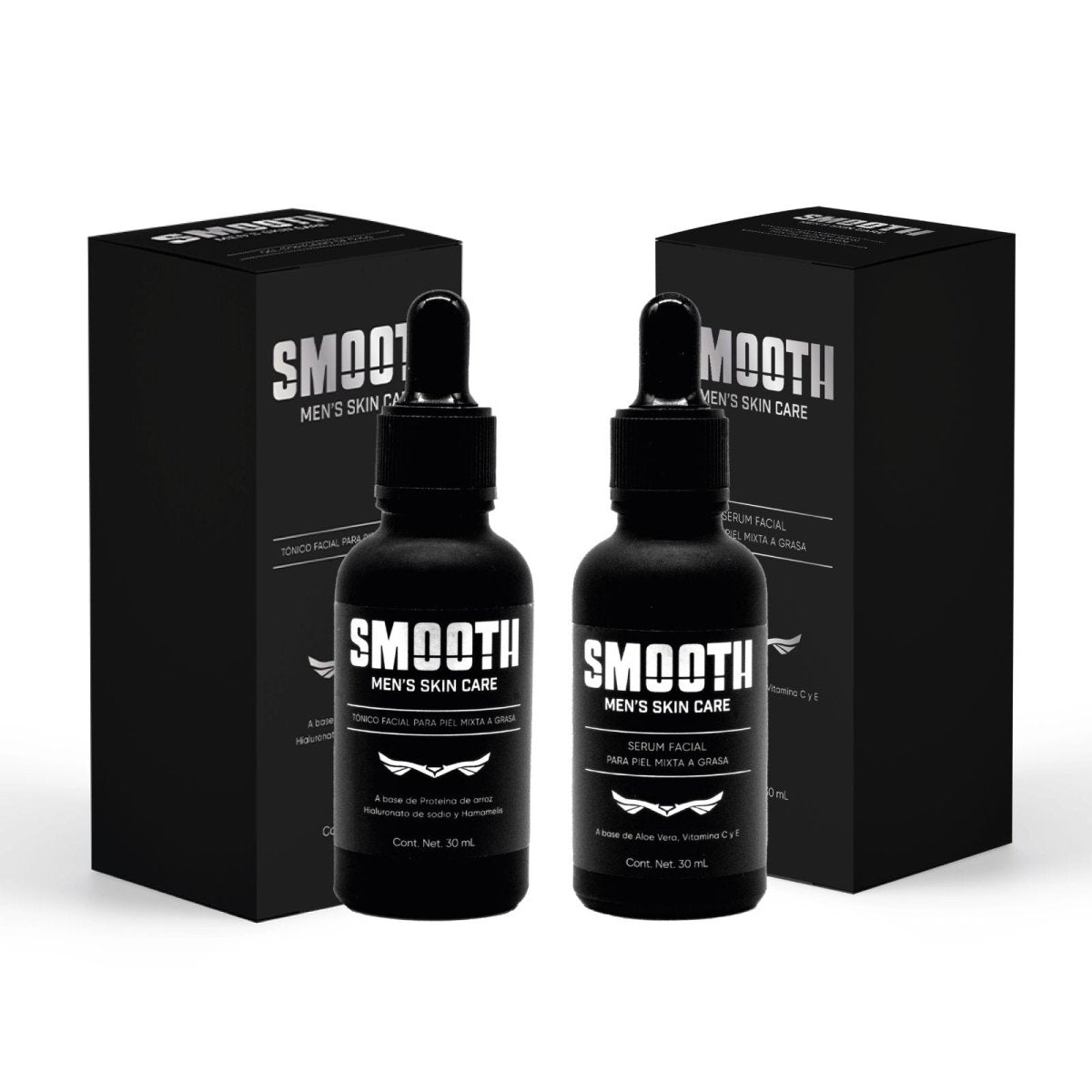 Smooth Mens skin care – Smoothmx