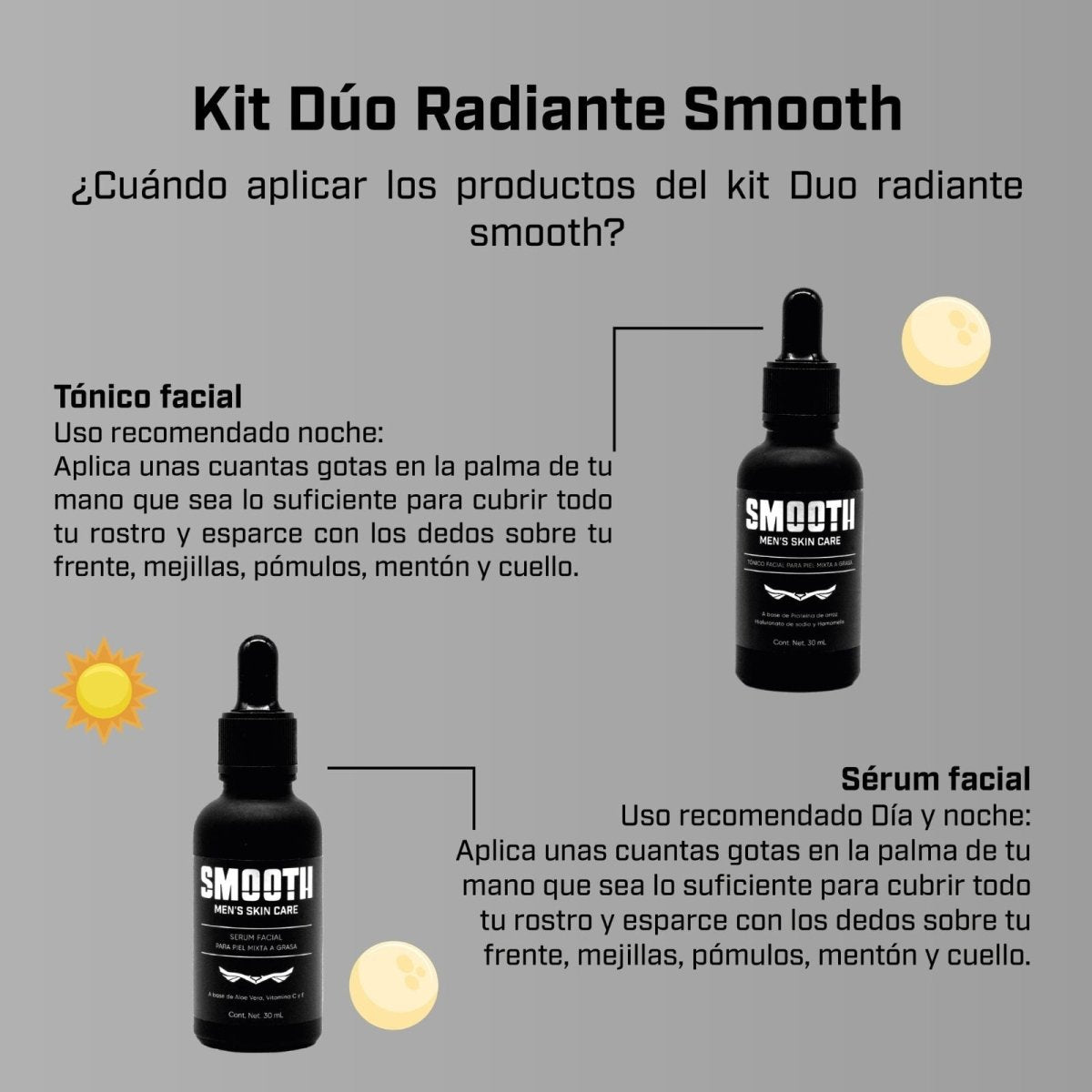 Smooth Mens skin care – Smoothmx