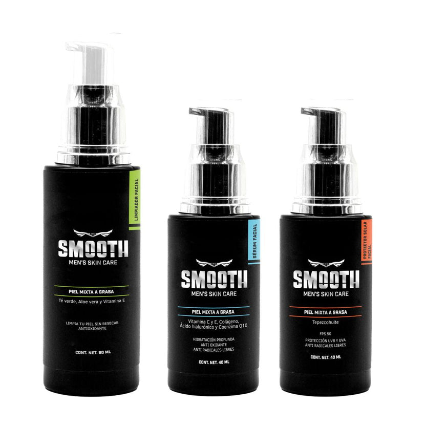 Smooth Mens skin care – Smoothmx